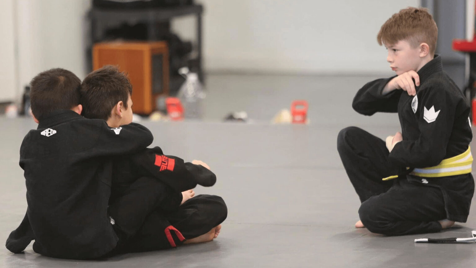 Little Bulldogs – Carlson Gracie Houston